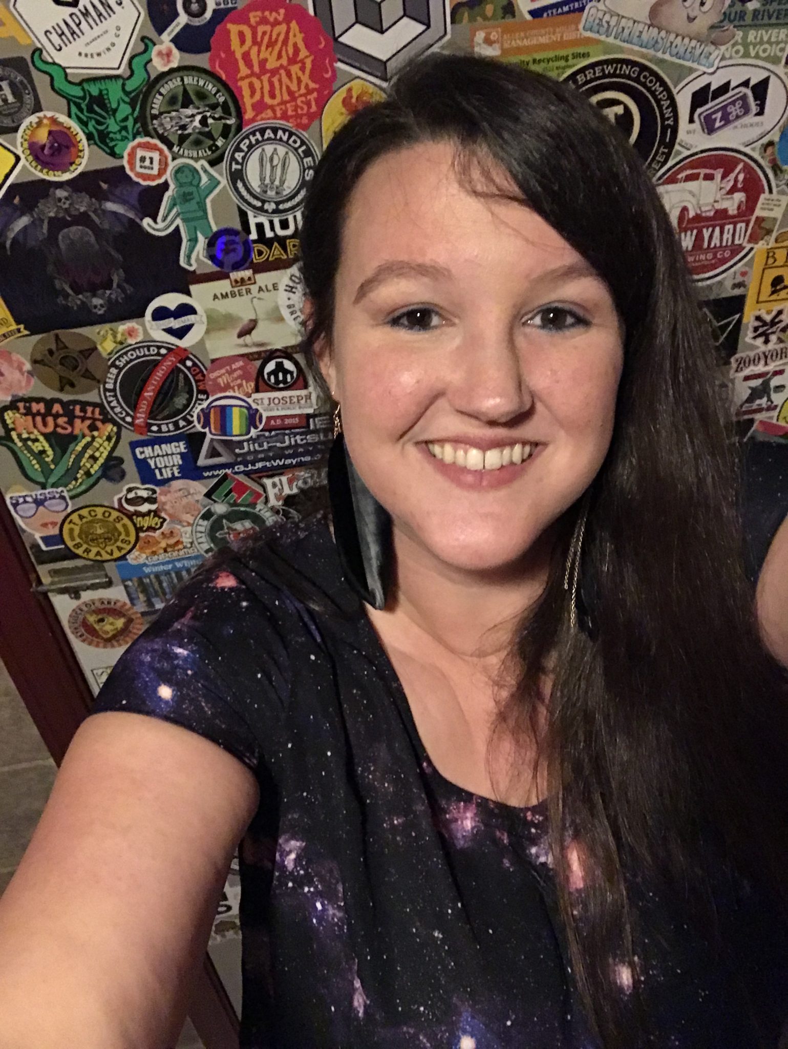 Artist Spotlight Interview : Amy Clark – Garrett Museum of Art