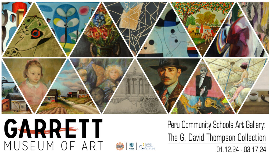 Garrett Museum of Art